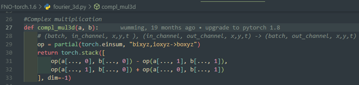 Fourier Neural Operator for Parametric Partial Differential Equations ... Fourier Neural Operator for Parametric Partial Differential Equations ...